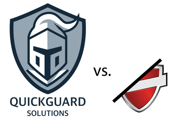 QuickGuard, a Surface Shields Alternative: Comprehensive Comparison ...