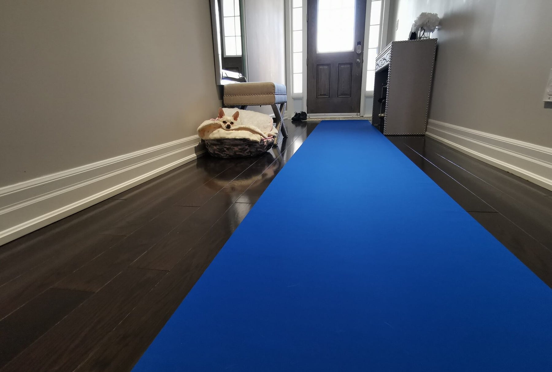 Neoprene Floor Runners